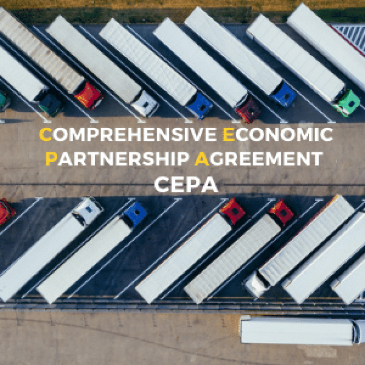 India UAE CEPA Tariff Reference Tool | Cargoline