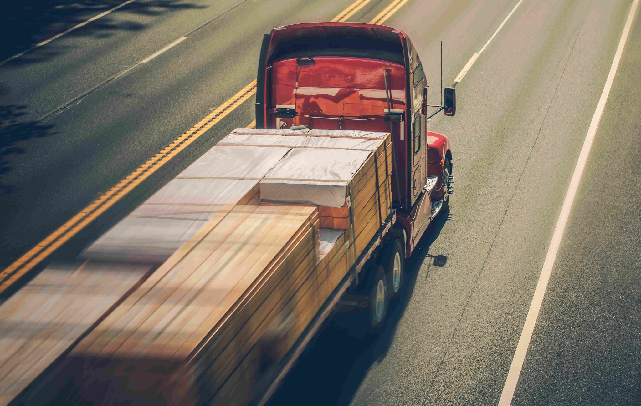 What You Need to Know About Dry Van Shipping - Cargoline