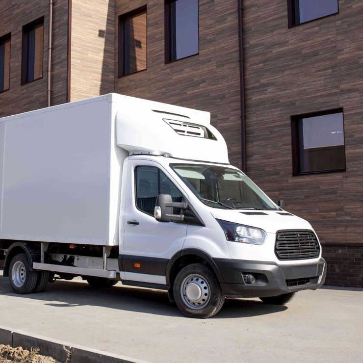 What You Need to Know About Dry Van Shipping - Cargoline