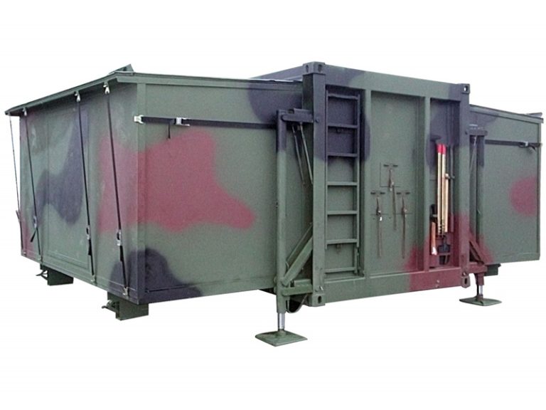 6 Types of Containers for Shipping Cargo - Cargoline