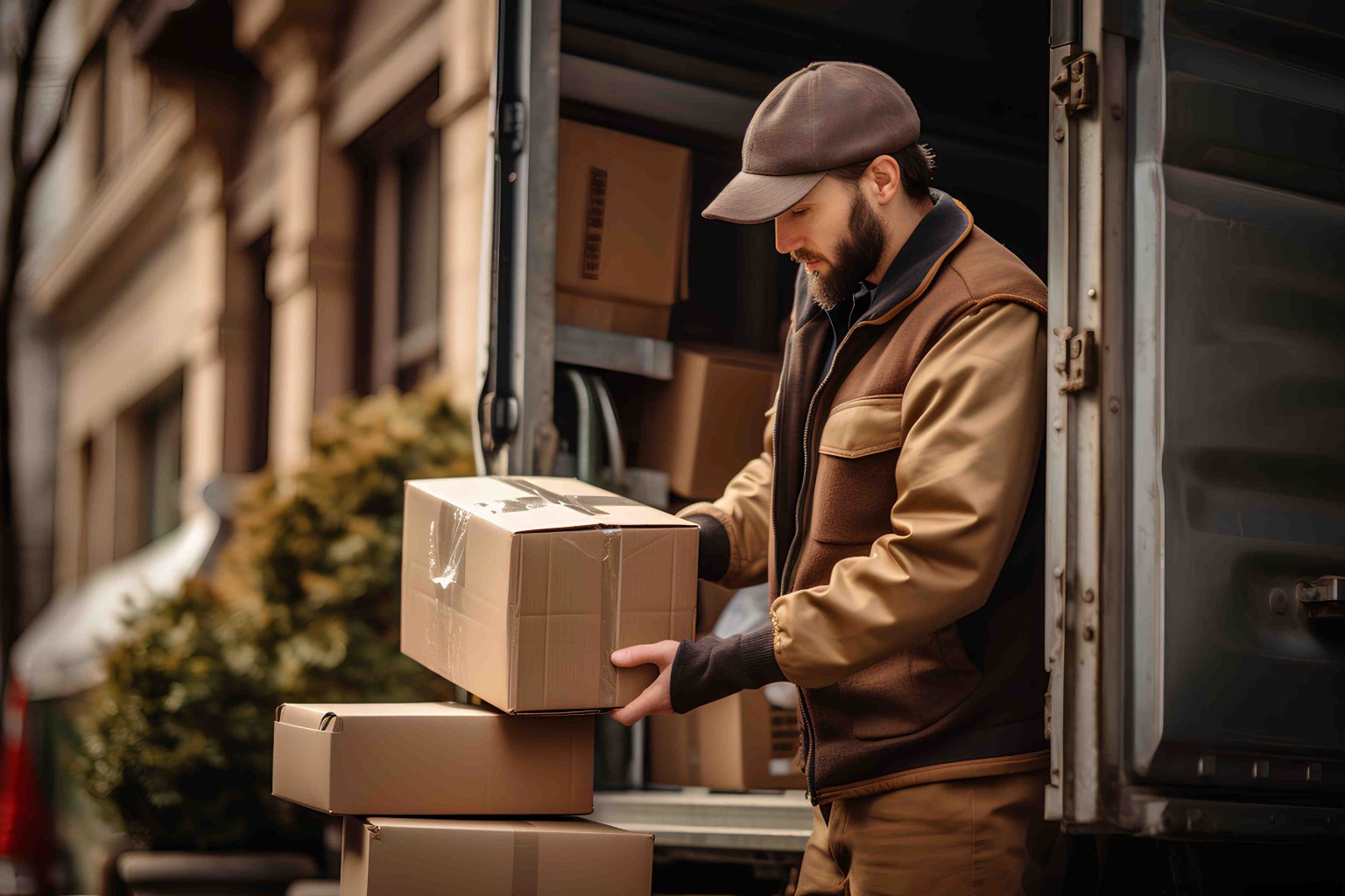 The Top 10 Reasons to Use Courier Services - Cargoline