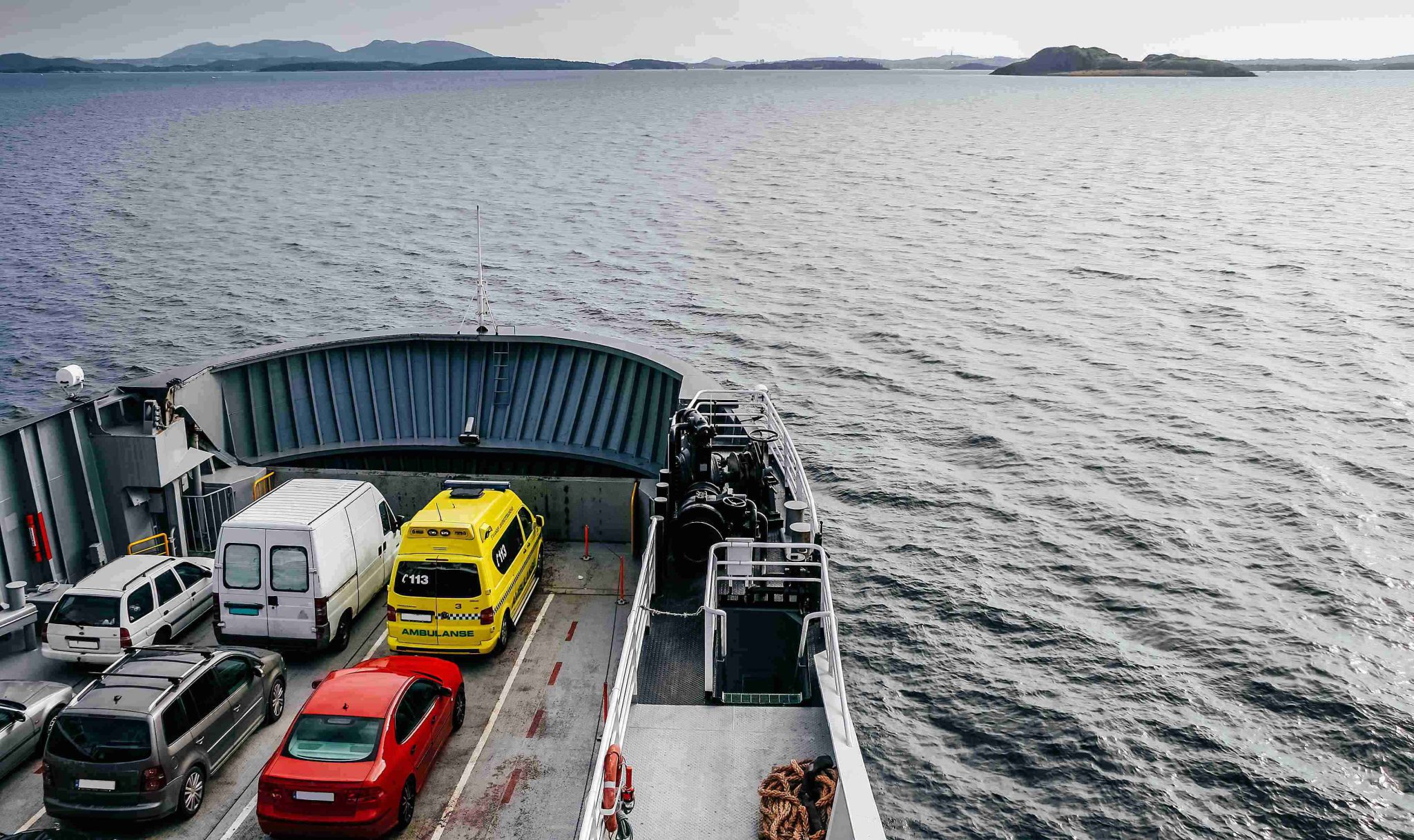 How to Ship a Car Overseas: Everything You Need to Know - Cargoline