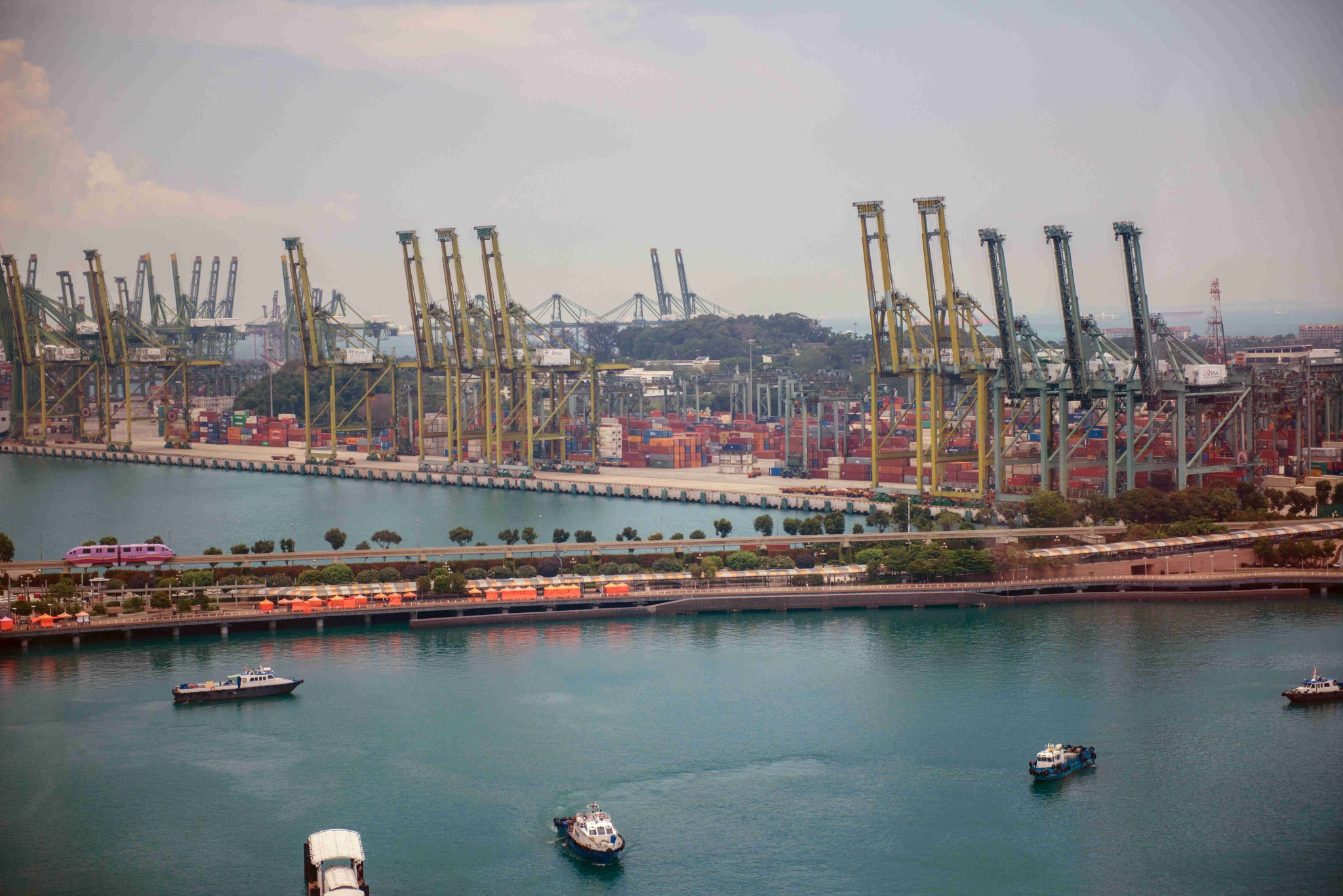 Top 10 Largest Container Sea Ports in India - Cargoline