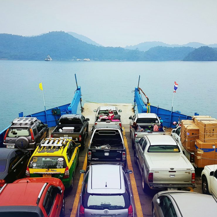 How to Ship a Car Overseas: Everything You Need to Know - Cargoline