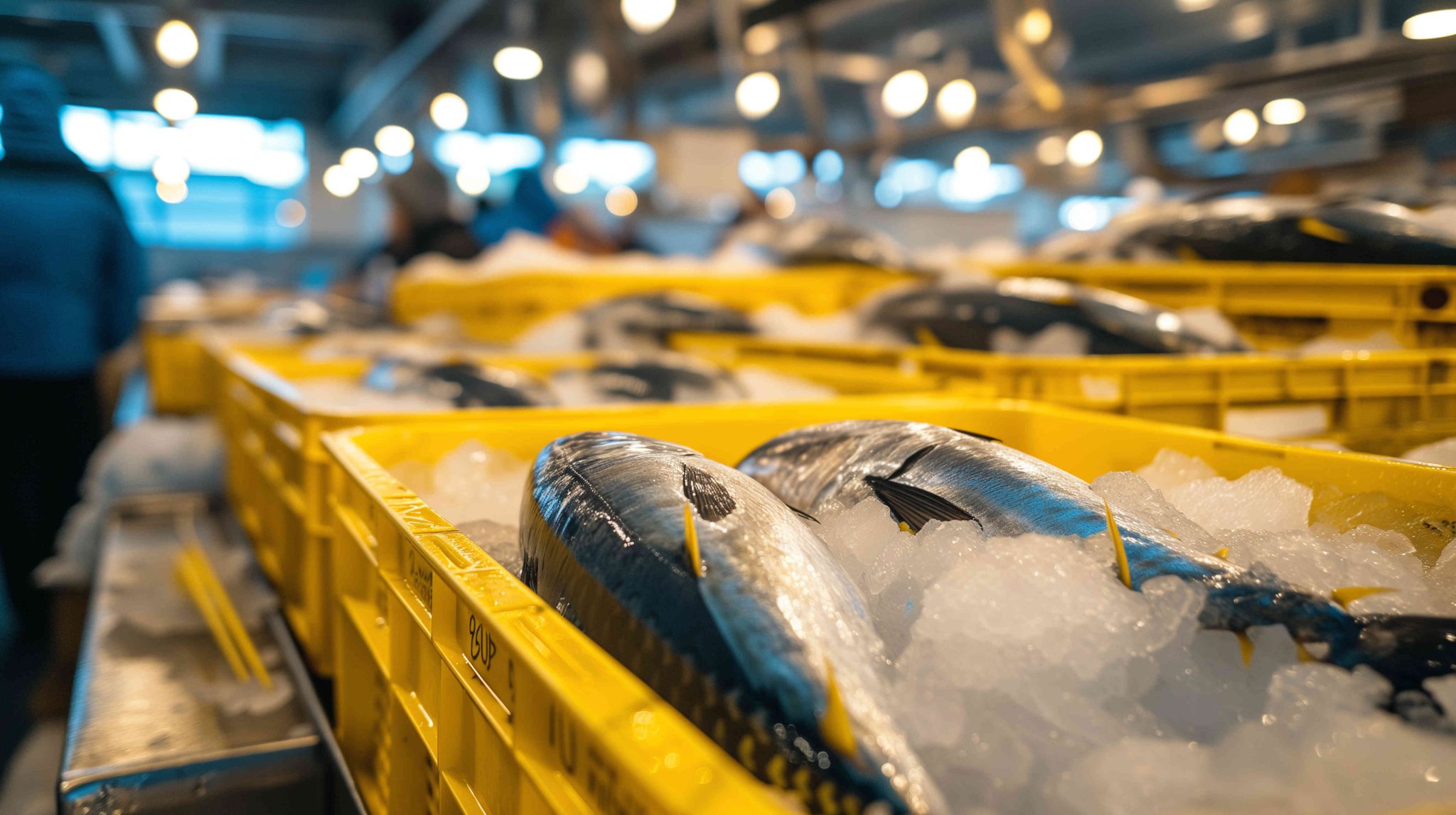 How to Ship Frozen & Cold Foods: Best Practices - Cargoline